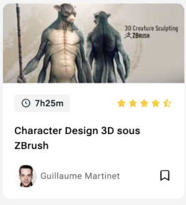 Zbrush - Télécharger Zbrush PC et Mac